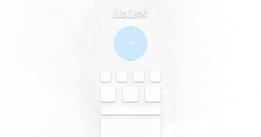 ShiBa lit.link(リットリンク)