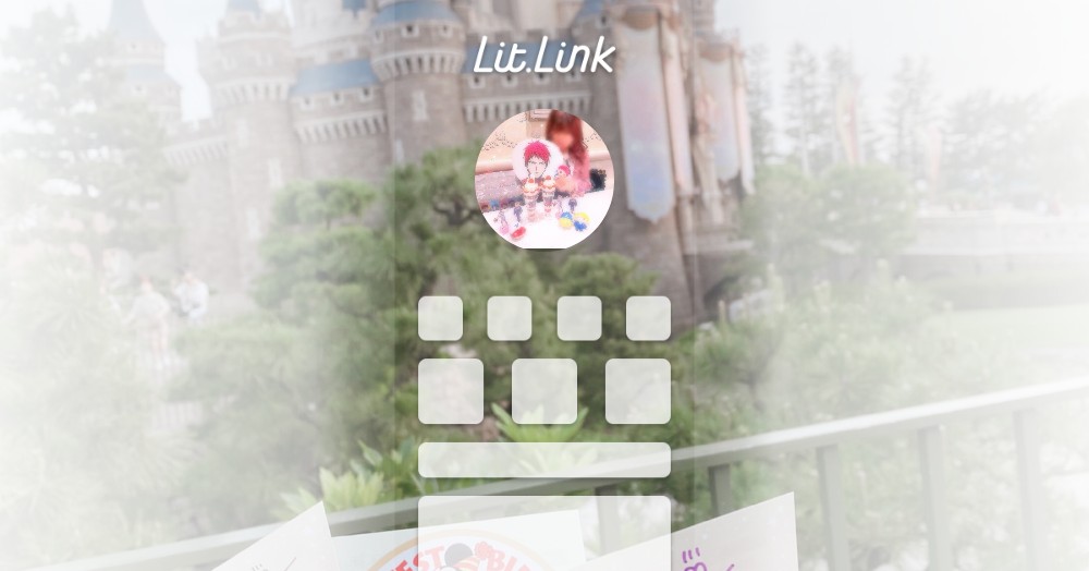 💙MANA💙 lit.link(リットリンク)