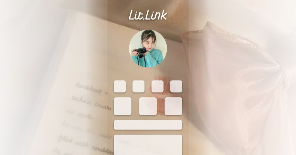 hiyorin lit.link(リットリンク)