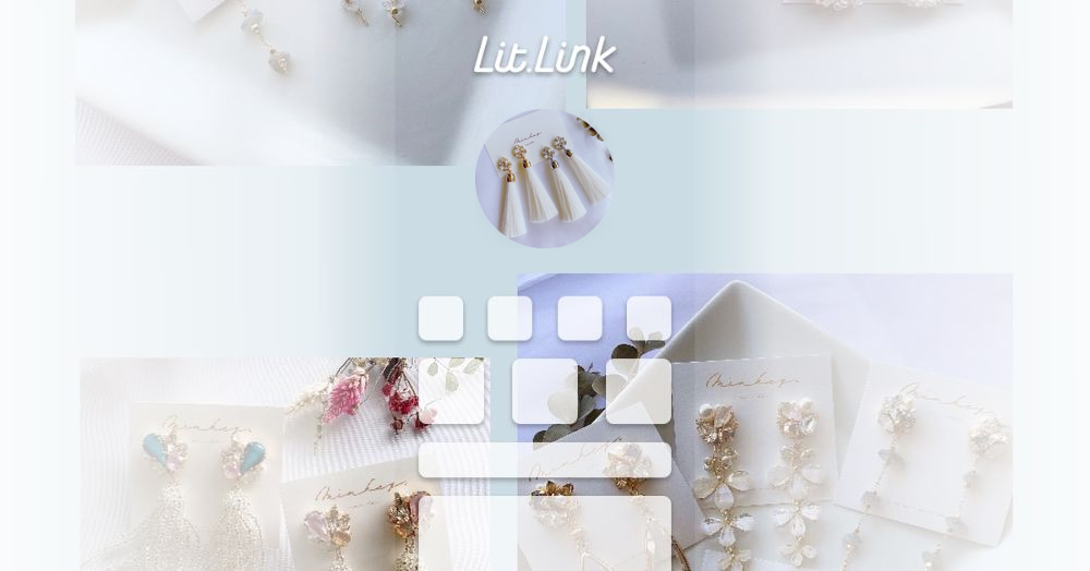 Minkey twinkle lit.link(リットリンク)