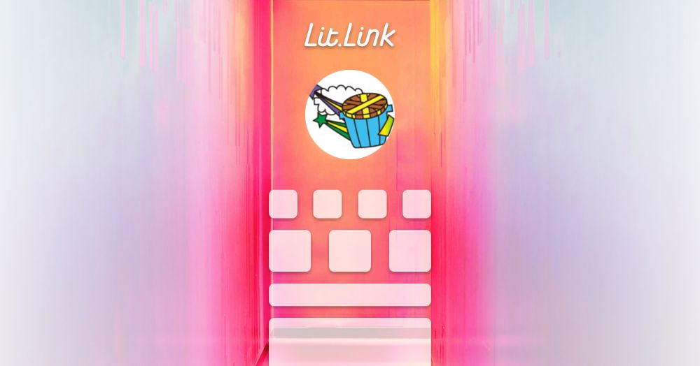 NPO法人ハイテンション lit.link(リットリンク)