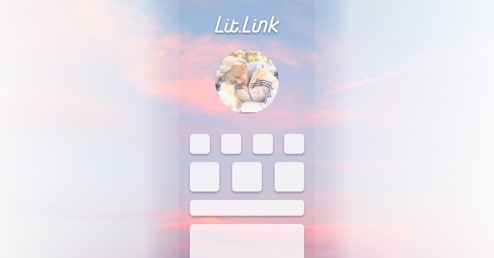 sora lit.link(リットリンク)