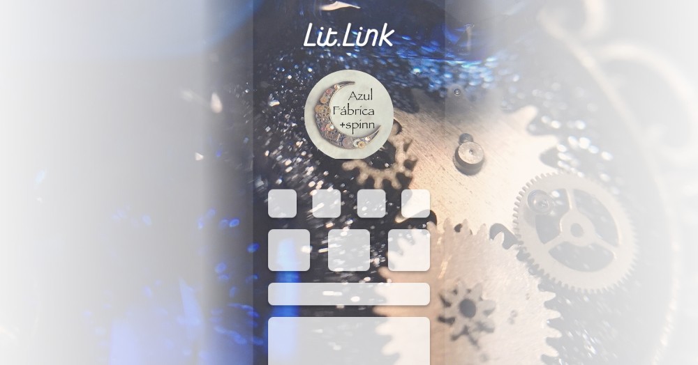 Azul Fábrica +spinn lit.link(リットリンク)