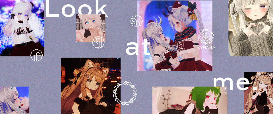 KYHARA (きゃら) lit.link(リットリンク)