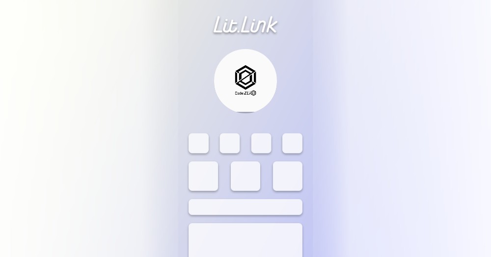 Code:ZERO lit.link(リットリンク)