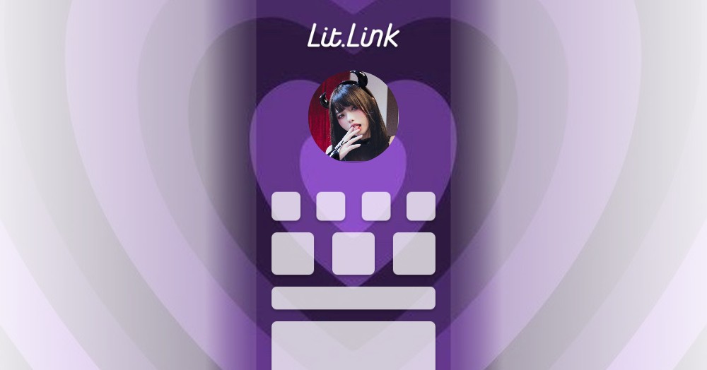 Choco茶々喵 lit.link