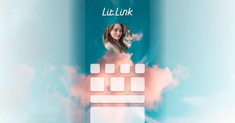 かおり⌇アラフォーOLの日常 lit.link(リットリンク)