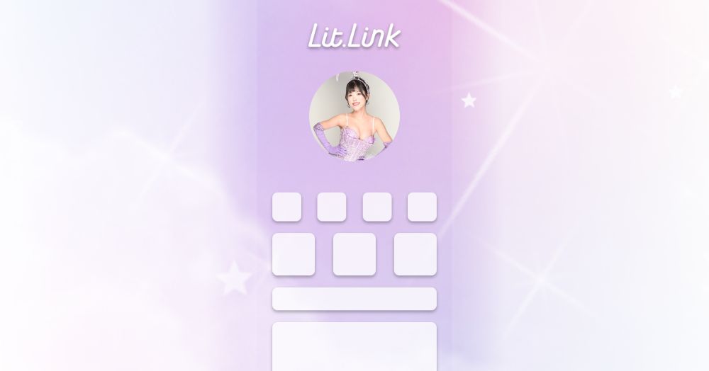 AZUSA lit.link(リットリンク)