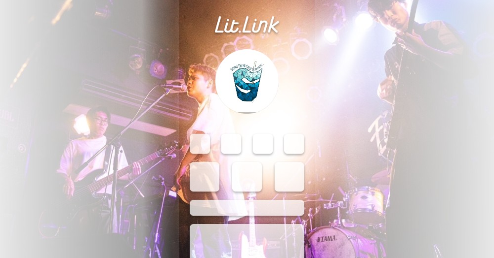 Something Cold To Drink… lit.link(リットリンク)