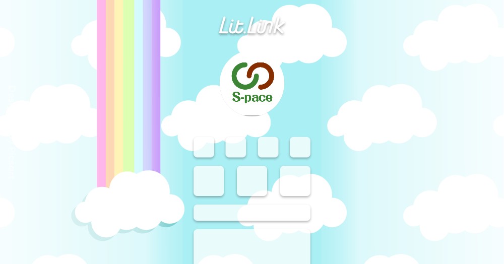NPO法人S-pace（スペース） lit.link(リットリンク)