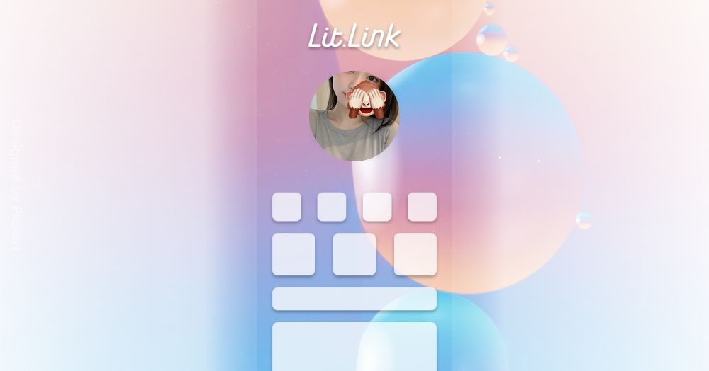 RiNA lit.link(リットリンク)