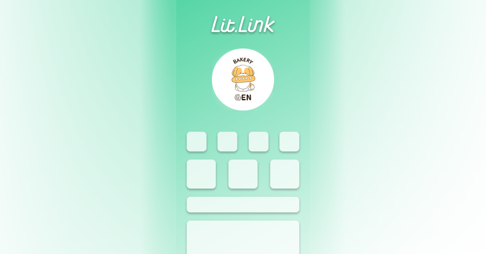 BAKERY GEN lit.link(リットリンク)