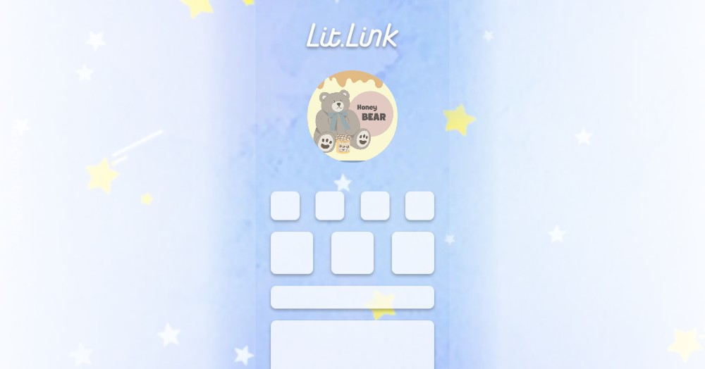Honey BEAR lit.link(リットリンク)