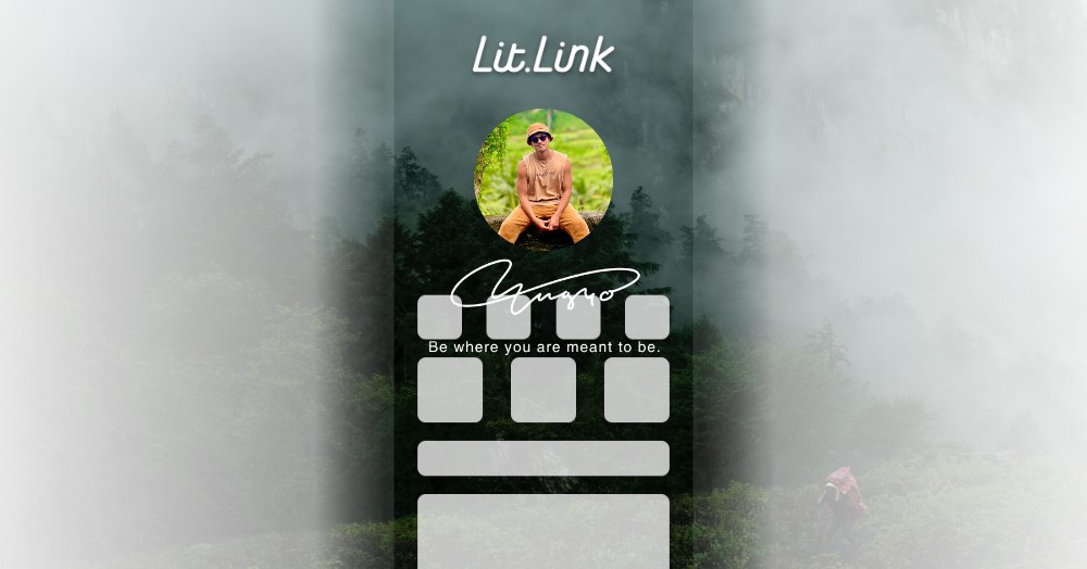 Ryo Osera | yugyo inc. lit.link(リットリンク)