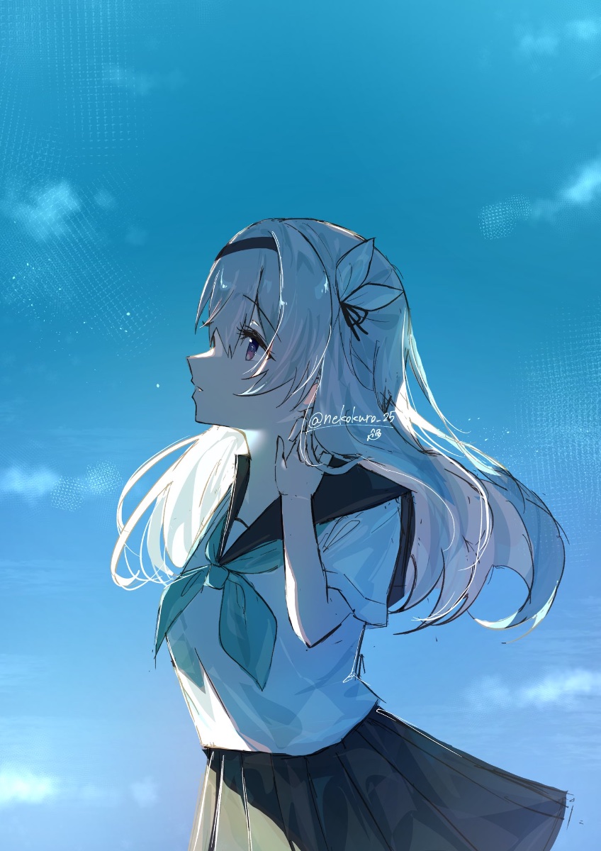 ねこくろ。 lit.link(リットリンク)