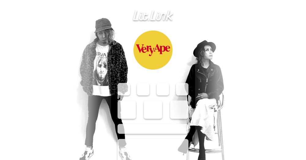 Very Ape lit.link(リットリンク)