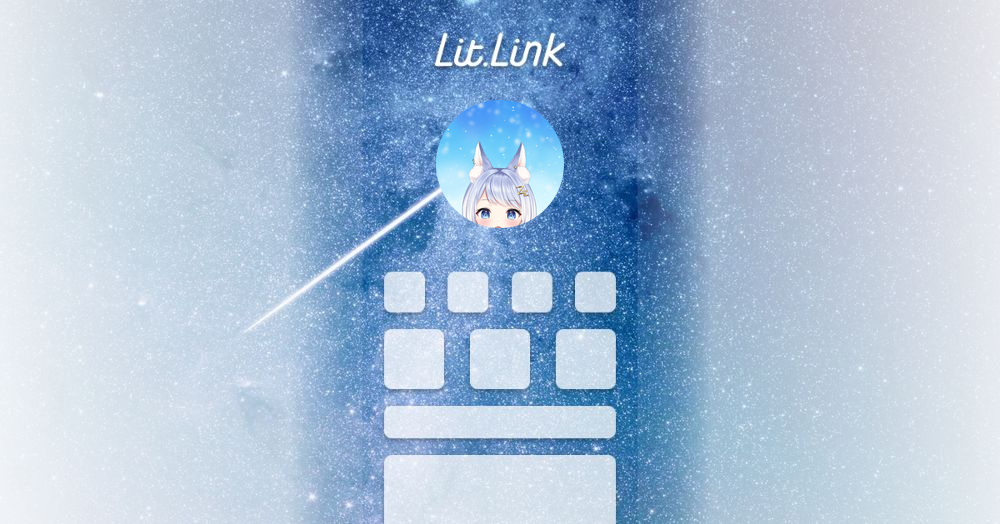 雪狐 ねむこzZ lit.link(リットリンク)
