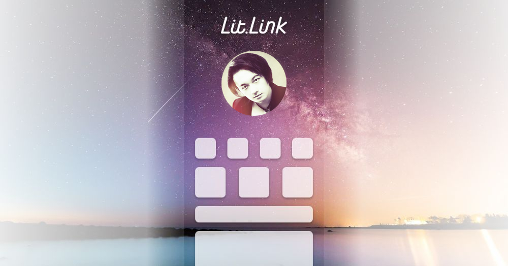 NAOKI lit.link(リットリンク)