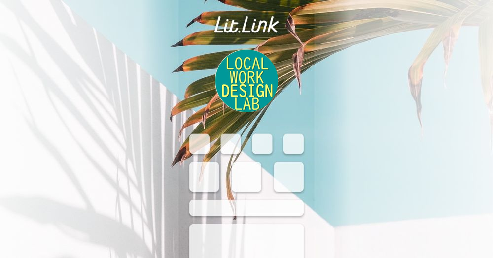 Local Work Design Lab lit.link(リットリンク)