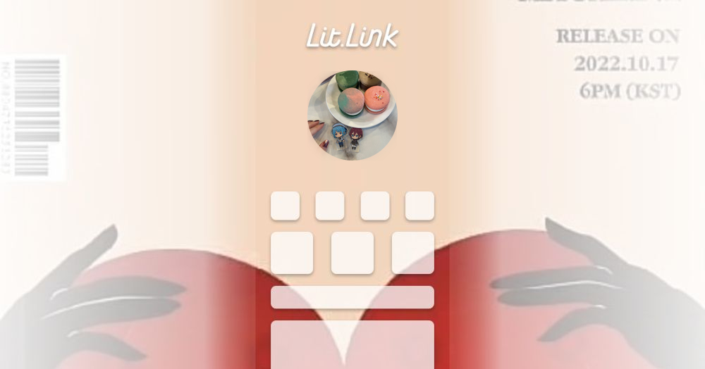 Kaori lit.link(リットリンク)