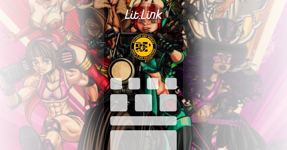 RE:Light Art Works lit.link(リットリンク)