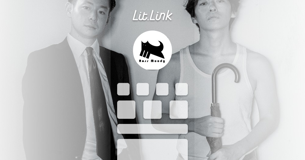 Ross Moody lit.link(リットリンク)
