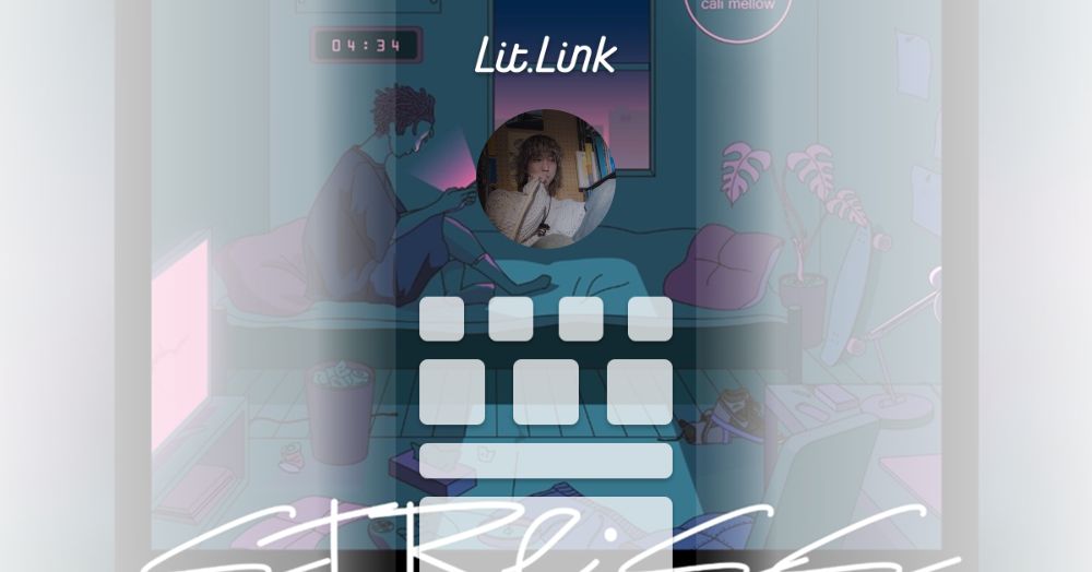 cali mellow lit.link(リットリンク)