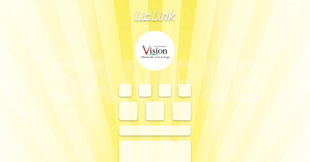 パーソナルトレーニングジムVision lit.link(リットリンク)