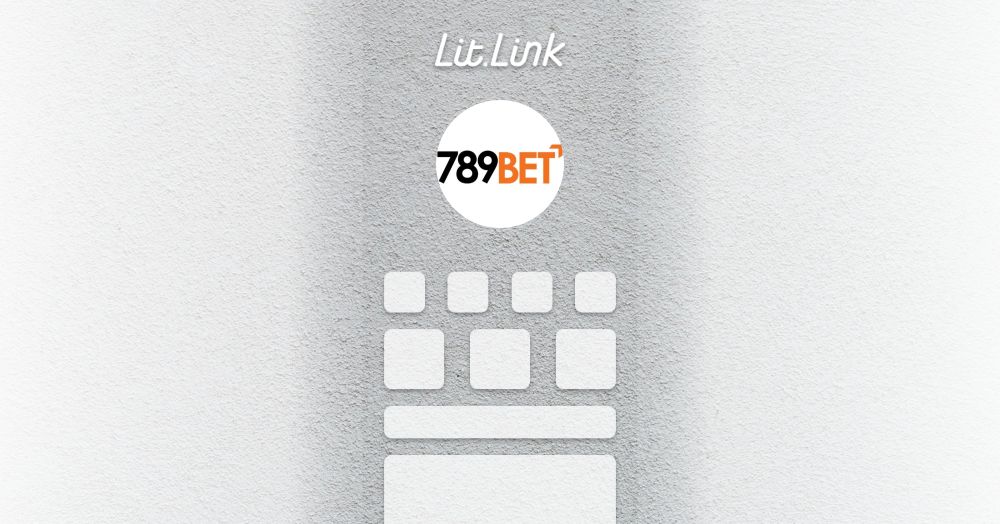 789bet lit.link(リットリンク)