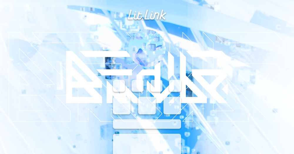 B-maybe lit.link(リットリンク)