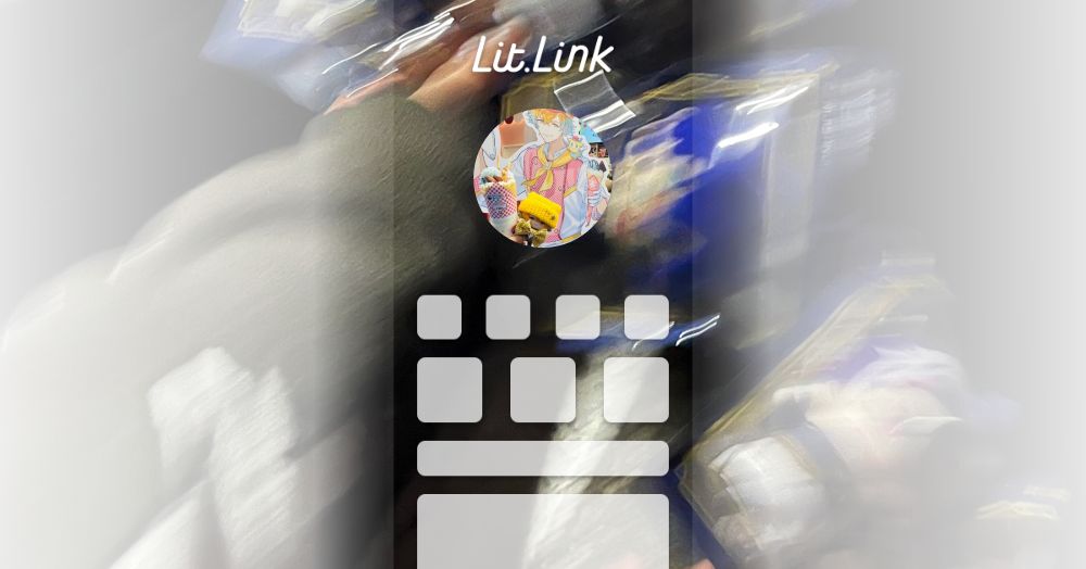 QooM lit.link(リットリンク)