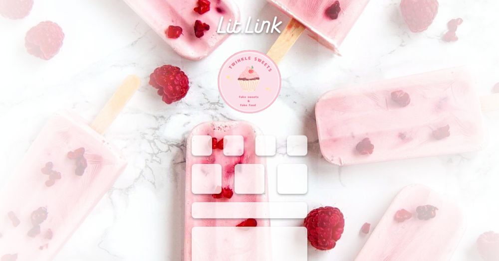 Twinkle sweets！ lit.link(リットリンク)