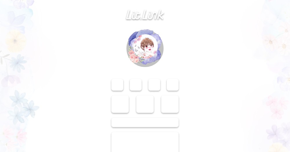 HIRO ∞ TAROT lit.link(リットリンク)