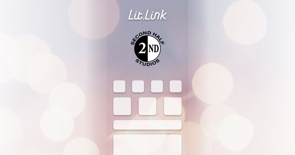 Second Half Studios lit.link(リットリンク)