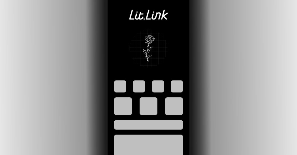 𝕃𝕀𝕋𝕋𝕃𝔼 lit.link(リットリンク)