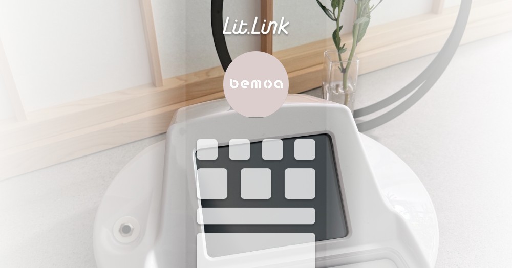 bemoa lit.link(リットリンク)