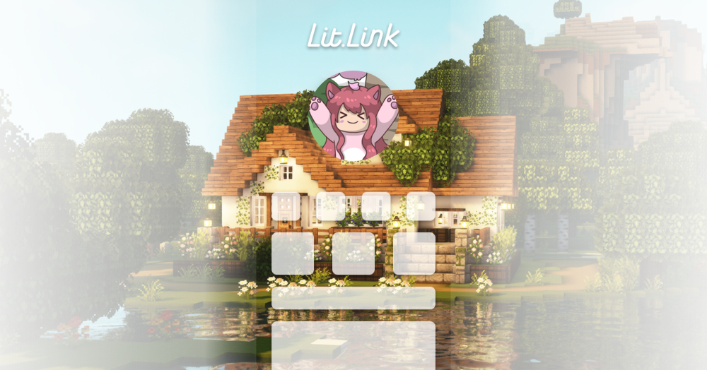 Croissant Cat lit.link