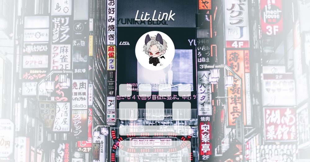 佐々木こたろ lit.link(リットリンク)