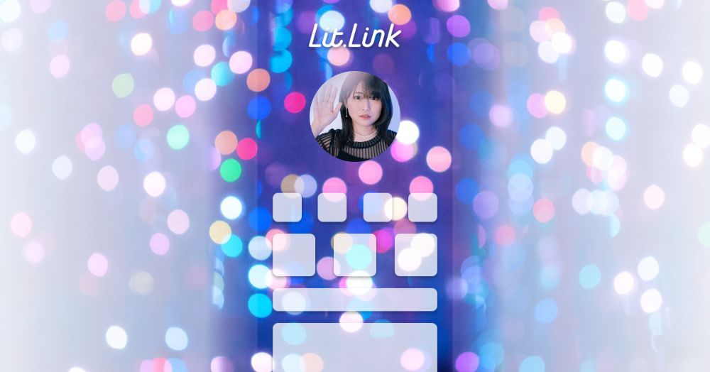 河野 万里奈 marina kawano lit.link(リットリンク)