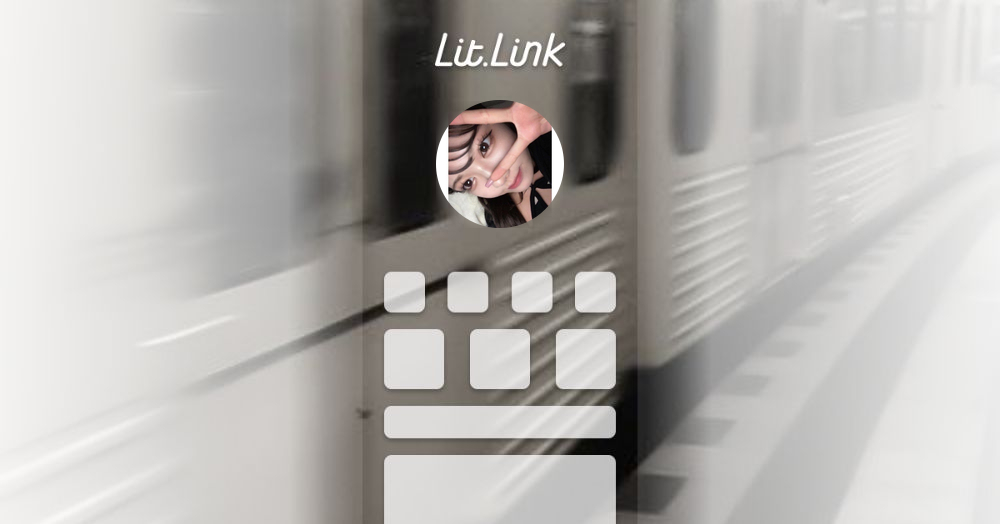 𝖼𝗈𝖼𝗈 lit.link(リットリンク)