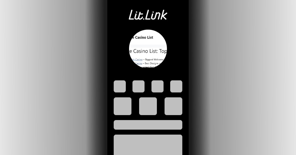 Inclave Casino List lit.link(リットリンク)