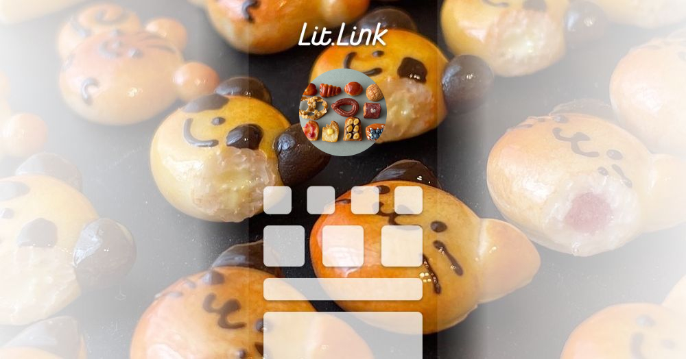 candy roll fake sweets lit.link(リットリンク)