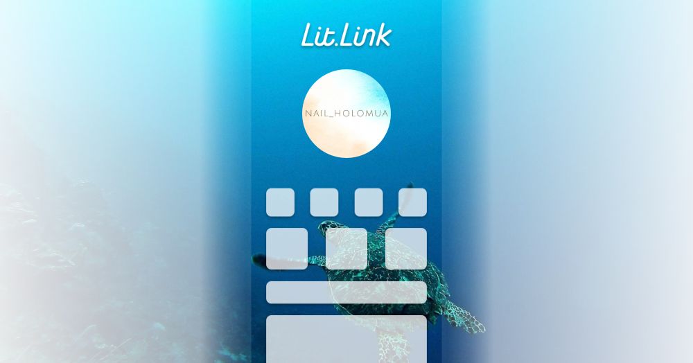 NAIL_HOLOMUA lit.link(リットリンク)