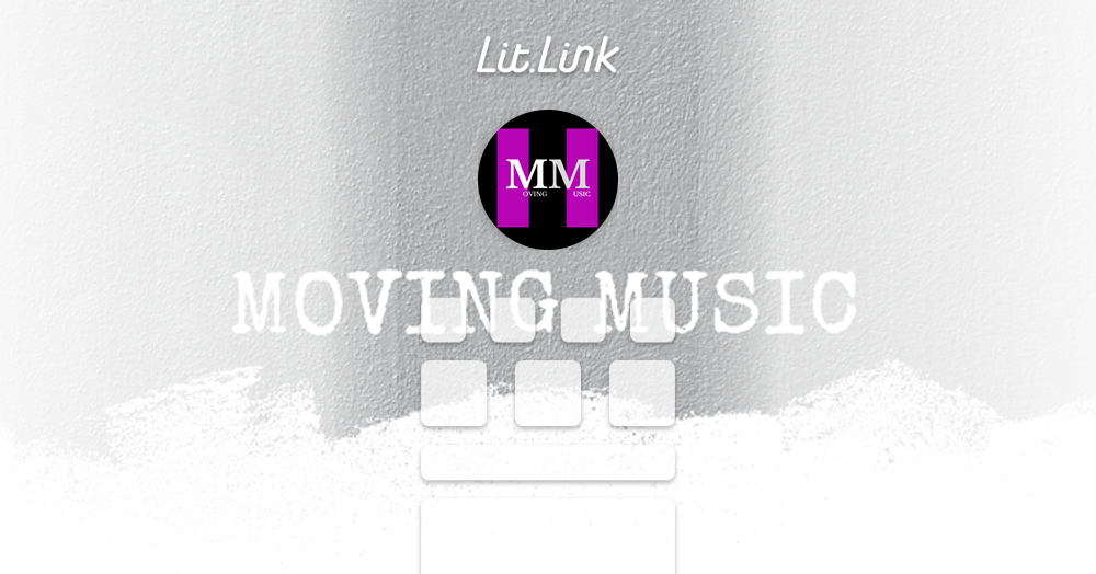 MOVING MUSIC lit.link(リットリンク)