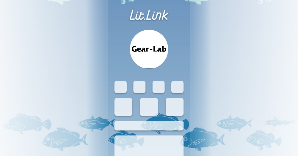 Gear-Lab lit.link(リットリンク)