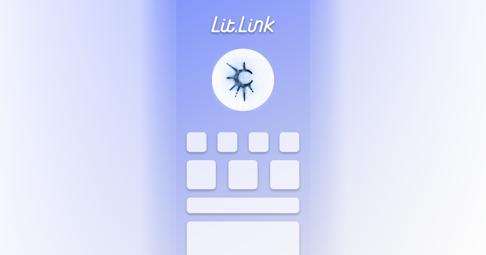 Coco lit.link(リットリンク)