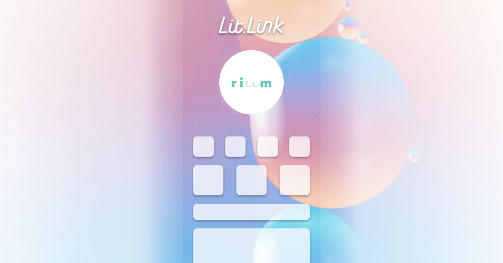 rium/リウム lit.link(リットリンク)