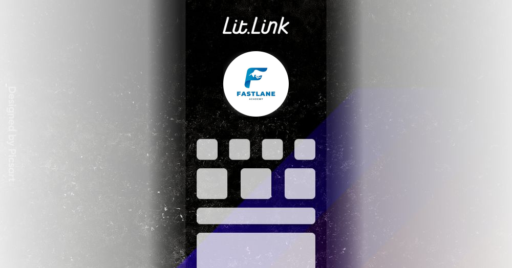 FASTLANE ACADEMY lit.link