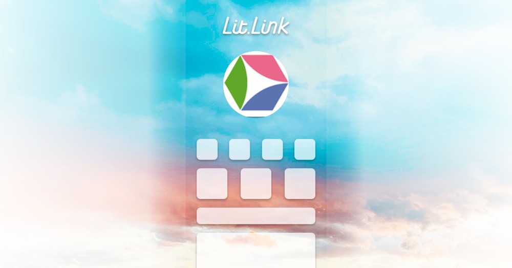 Genki Group SNS lit.link(リットリンク)