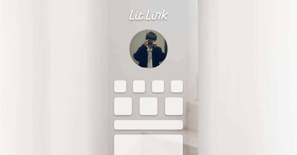 yusuke hagi lit.link(リットリンク)